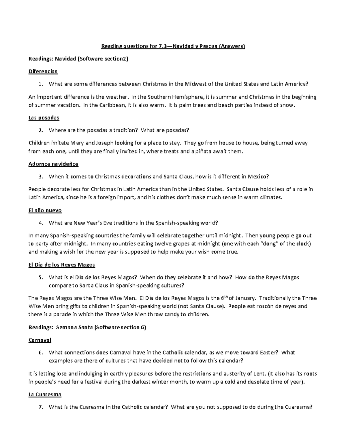 Span 102 7 3 Reading Questions Answers 2021 Reading Questions For 7 span-102-7-3-reading-questions-answers-2021-reading-questions-for-7