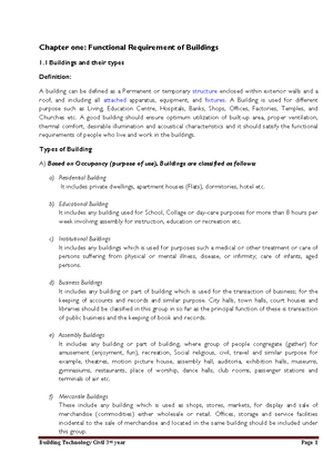 Nepal Building Code NBC205 - i Preface The first revision of National ...