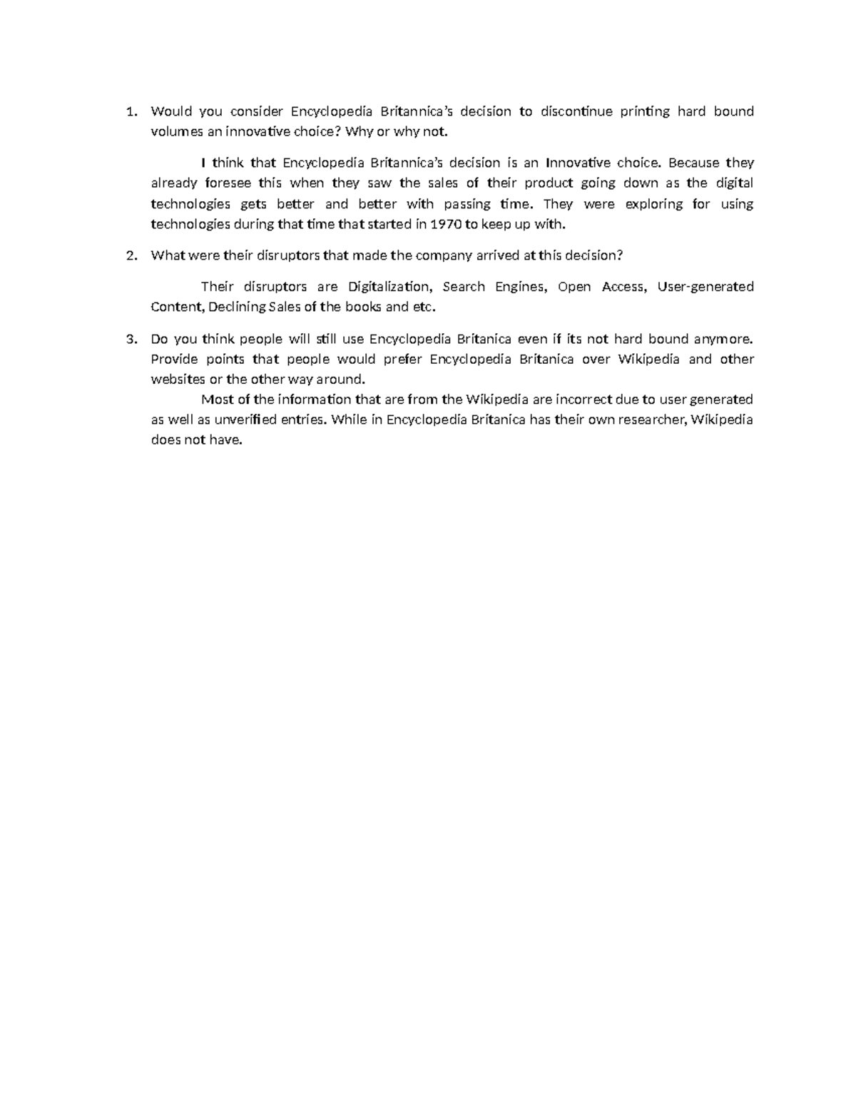 04 Activity 1 - ARG - Would you consider Encyclopedia Britannica’s ...