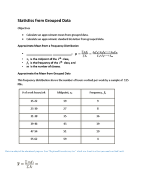 2.3A Misrep Data Graphs; Notes - Misrepresentations of Data Objectives ...