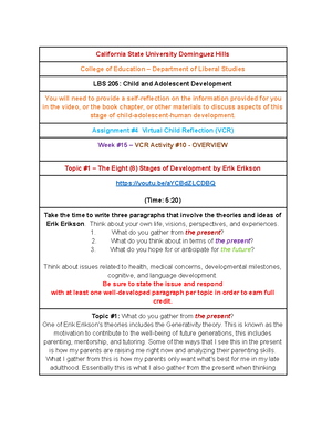 Child Growth and Development - Child Growth and Development What makes ...