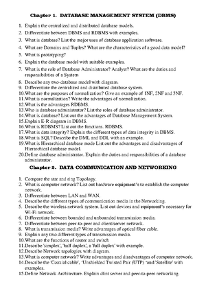 Cover file - Computer Science - तततततत ततततततततततत तततततततत ततततततततततत ...