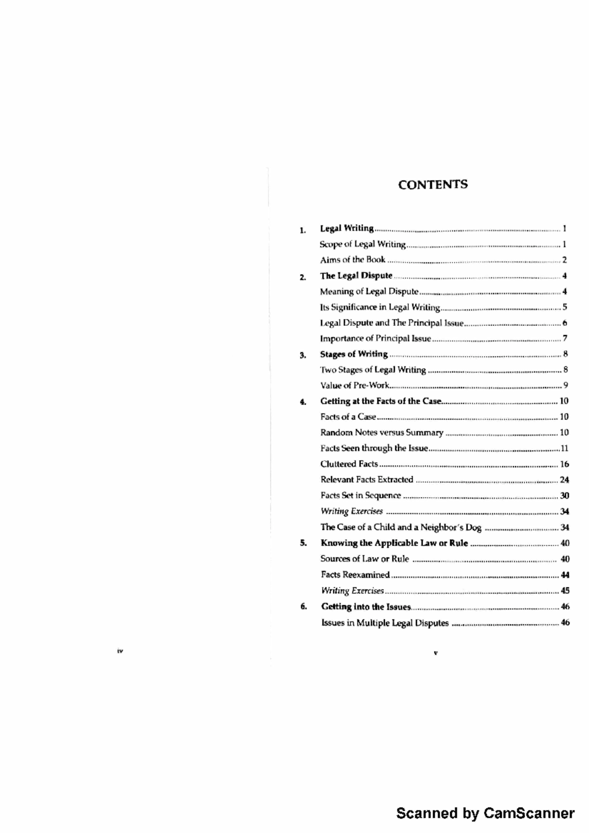 Fundamentals of Legal Writing Abad - Law On Obli, Cont & Bas Labor Laws ...