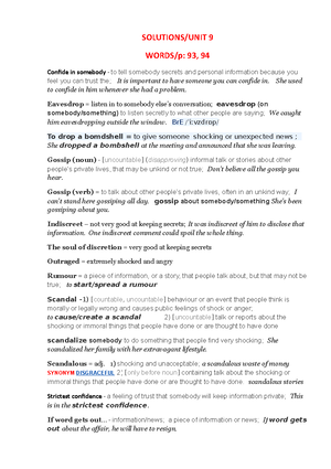 Inside Reading 4 Sb English C1 Studocu