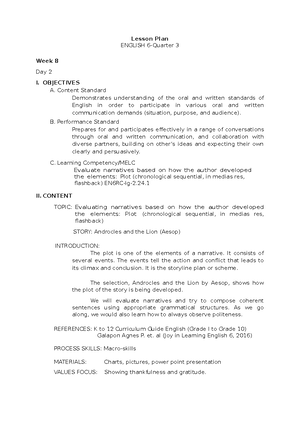 ENG10 Q3 Module 2B - ENG MOD 3 Q3 - English Quarter 3 – Module 2b: Using a Variety of Persuasive ...