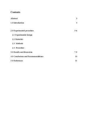 Lab manual Separation Methods- 5 experiments (1) (1) - ANALYTICAL ...