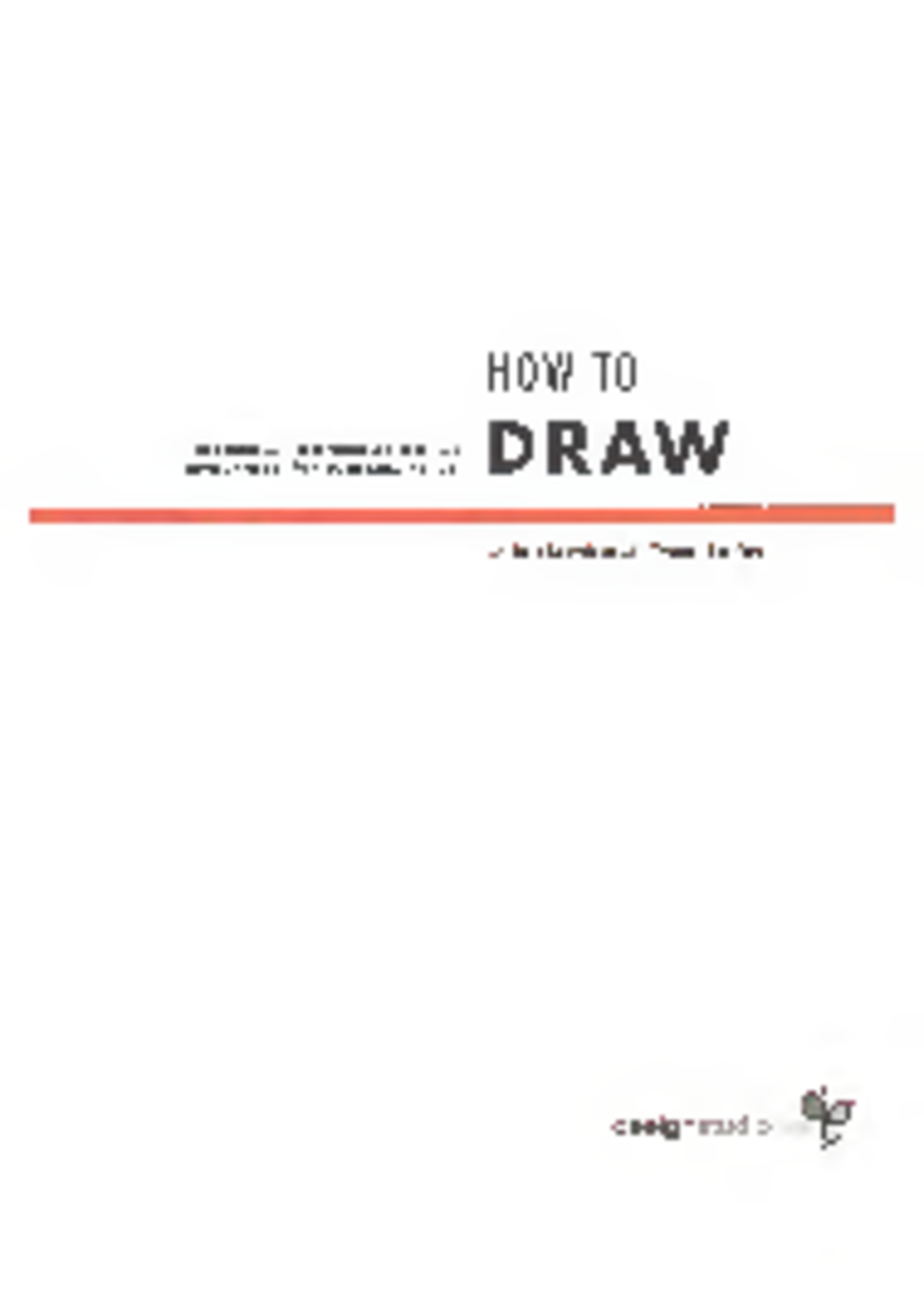 Scott Robertson How To Draw - ART 3640 - HOW TO D RAW designstudio 4 ...