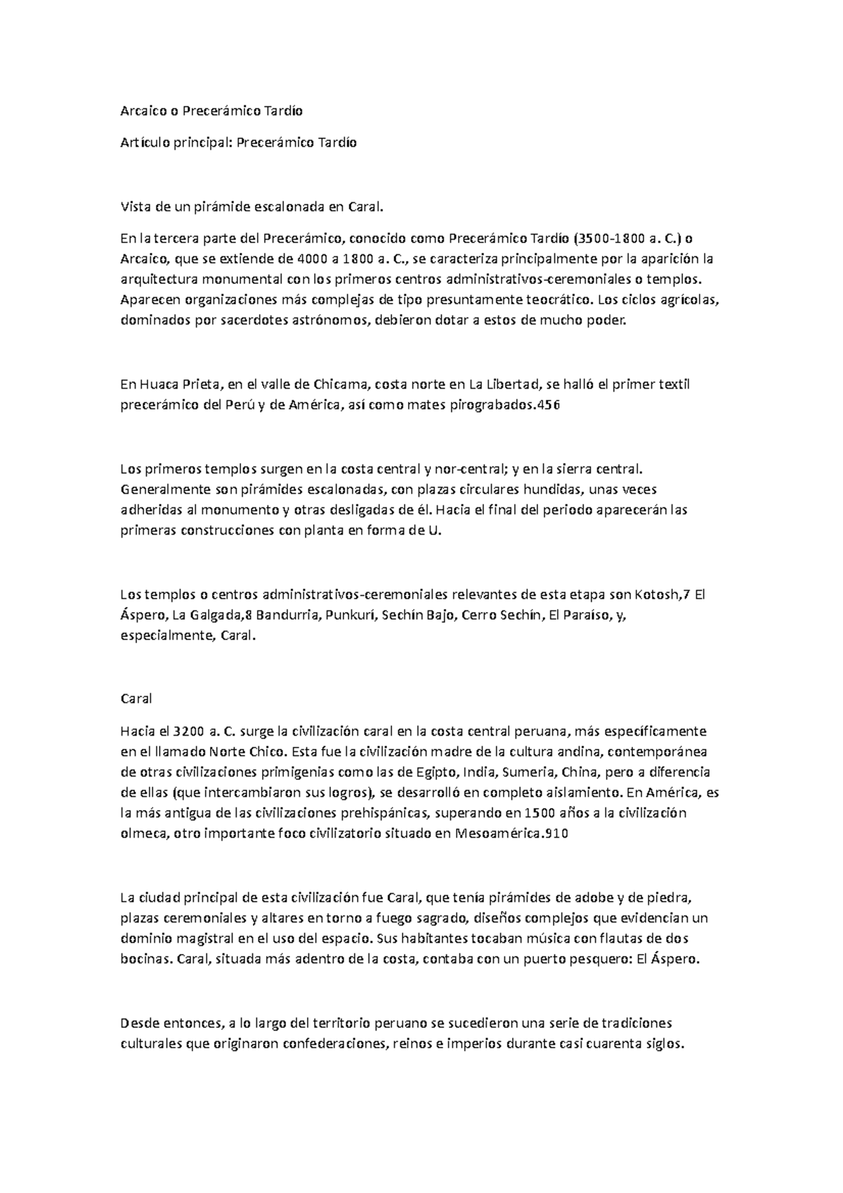 Derecho Romano - hola es el lunes - Arcaico o Precerámico Tardío ...