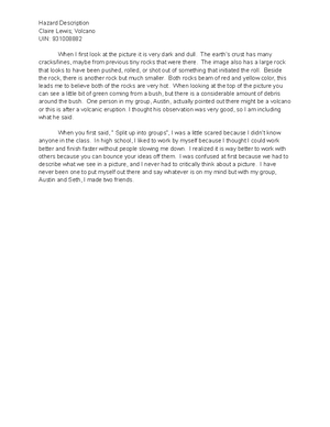 Geology 101 Chapter 12 - notes - How do we know Earth’s interior? Most ...