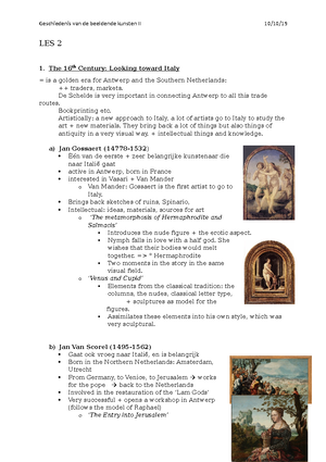 Beeldende kunst van de Nederlanden II - Beeldende kunst van de Nederlanden II (AFBEELDINGEN OP ...