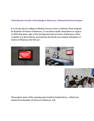 Biochem BLUE Pacop - Reviewer - BIOCHEMISTRY BLUE-PACOP __ 1. What two ...