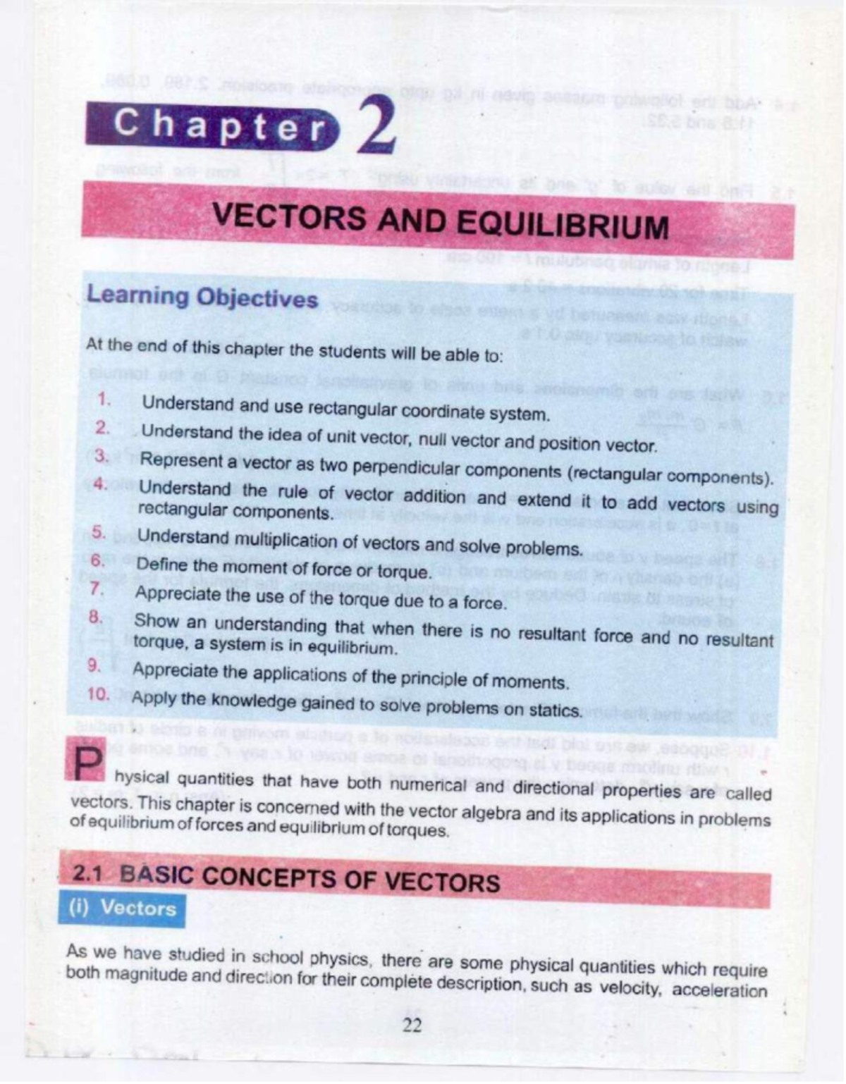 11th physics book ptb ch2 - Plasma Physics - Studocu