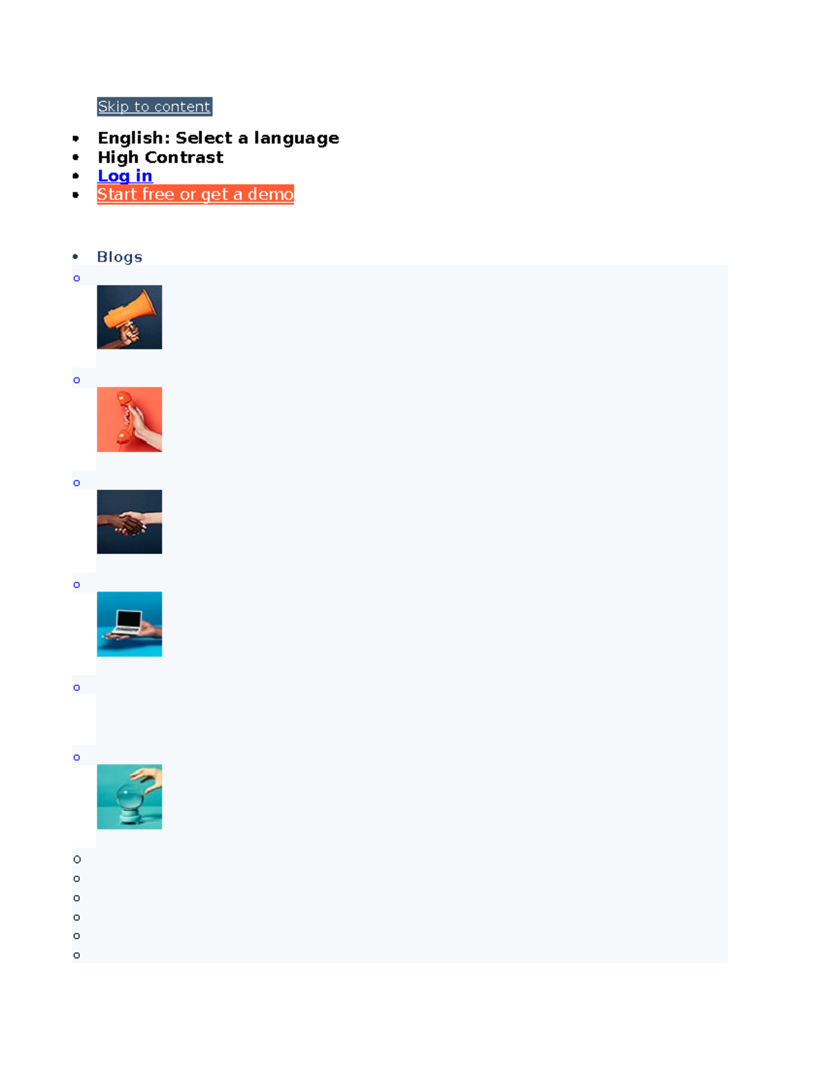How to Start Coding: - Skip to content English: Select a language High ...