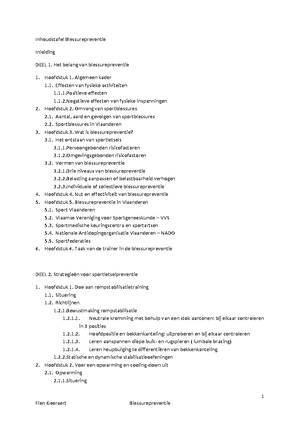 Blessurepreventie Les 5 - Knieën wijzen naar binnen (X-benen of valgus ...