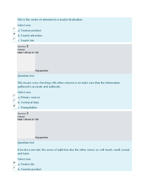 Module 10 types of travel document - Types of Travel Documents 1 Module ...