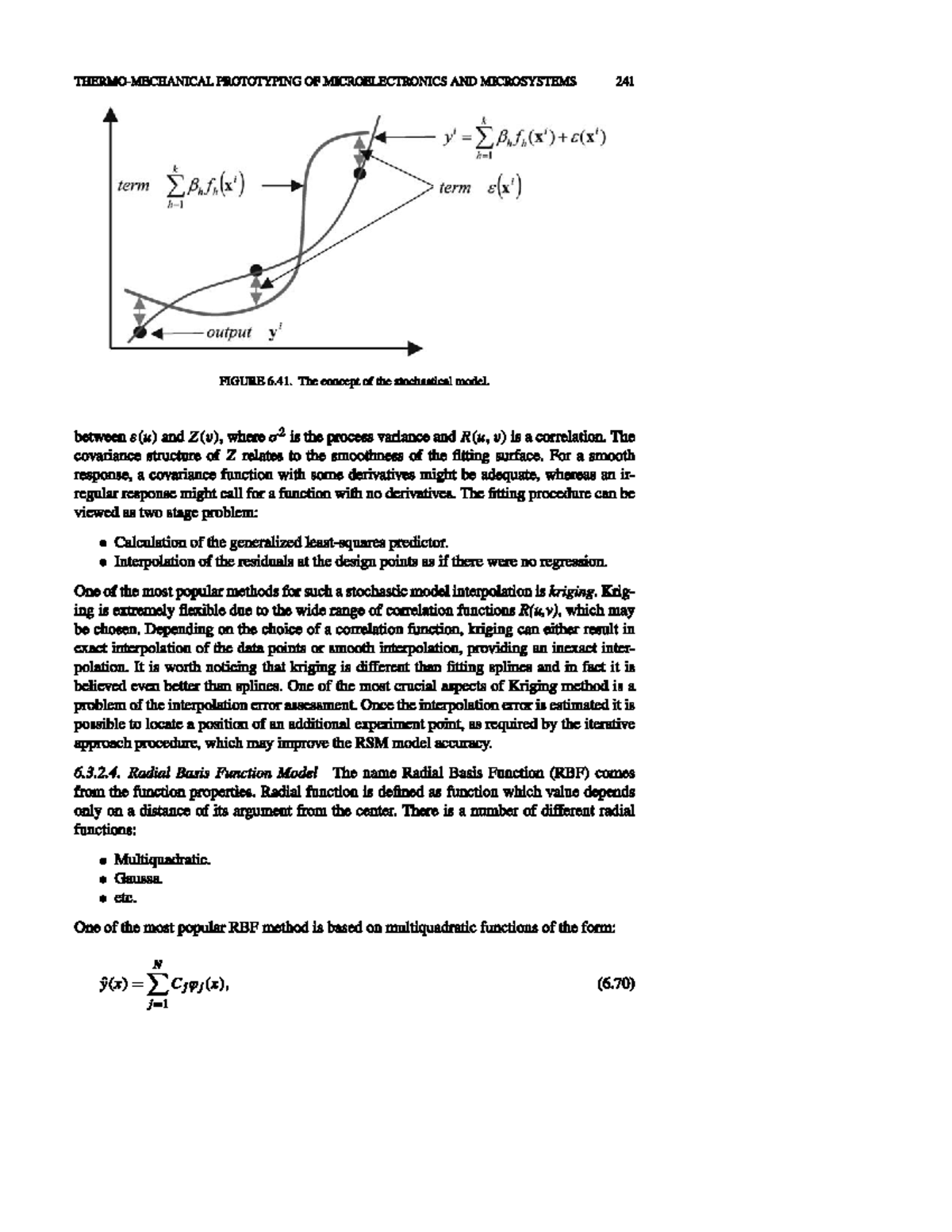 Thermo mechanical 310 - Summaries - Studocu