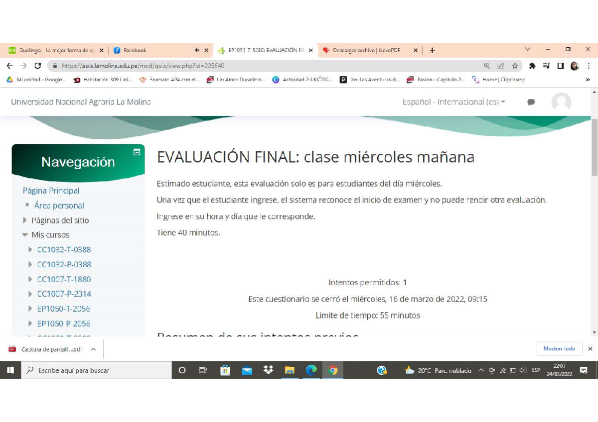 Final de Lenguaje Y comunicación - lengua I - Studocu