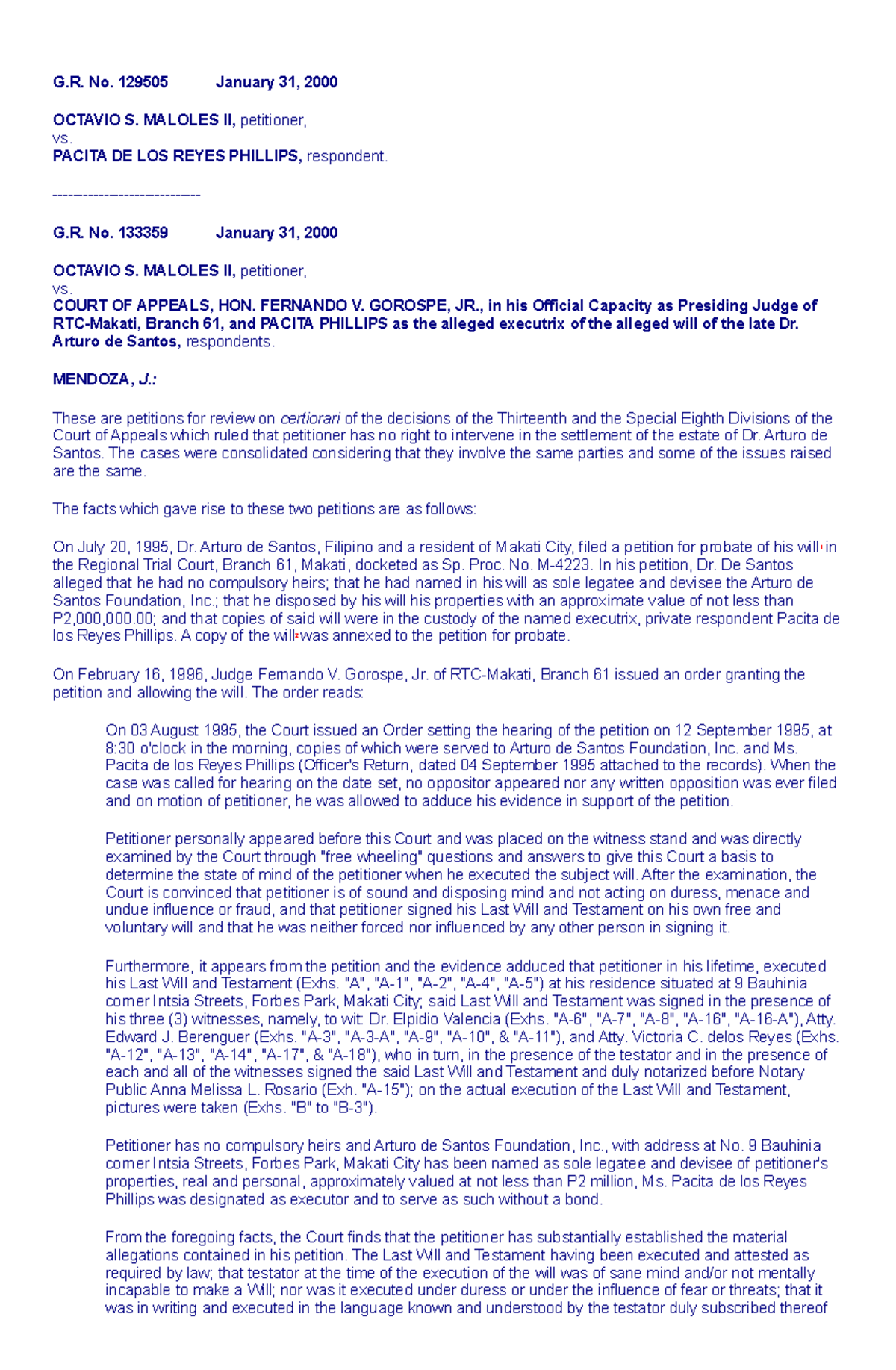 Specpro - A special proceeding is a remedy by which a party seeks to ...