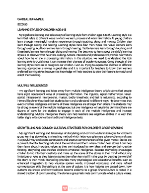 ATG 3 - GEN MATH - Lesson guide for teachers - ADAPTIVE TEACHING GUIDE ...