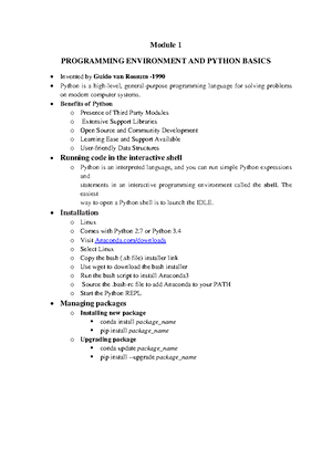 Module 5 Matplotlib - Matplotlib December 11, 2020 1 Matplotlib ...