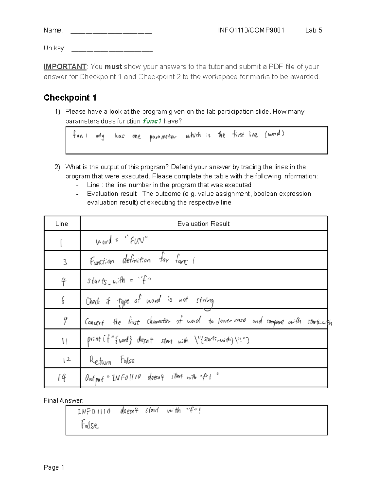 Lab5 template, week 5, completed - Name ...