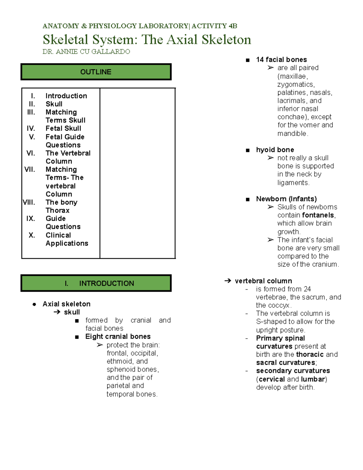 Activity 4B - PROF GALLARDO - ANATOMY & PHYSIOLOGY LABORATORY| ACTIVITY ...