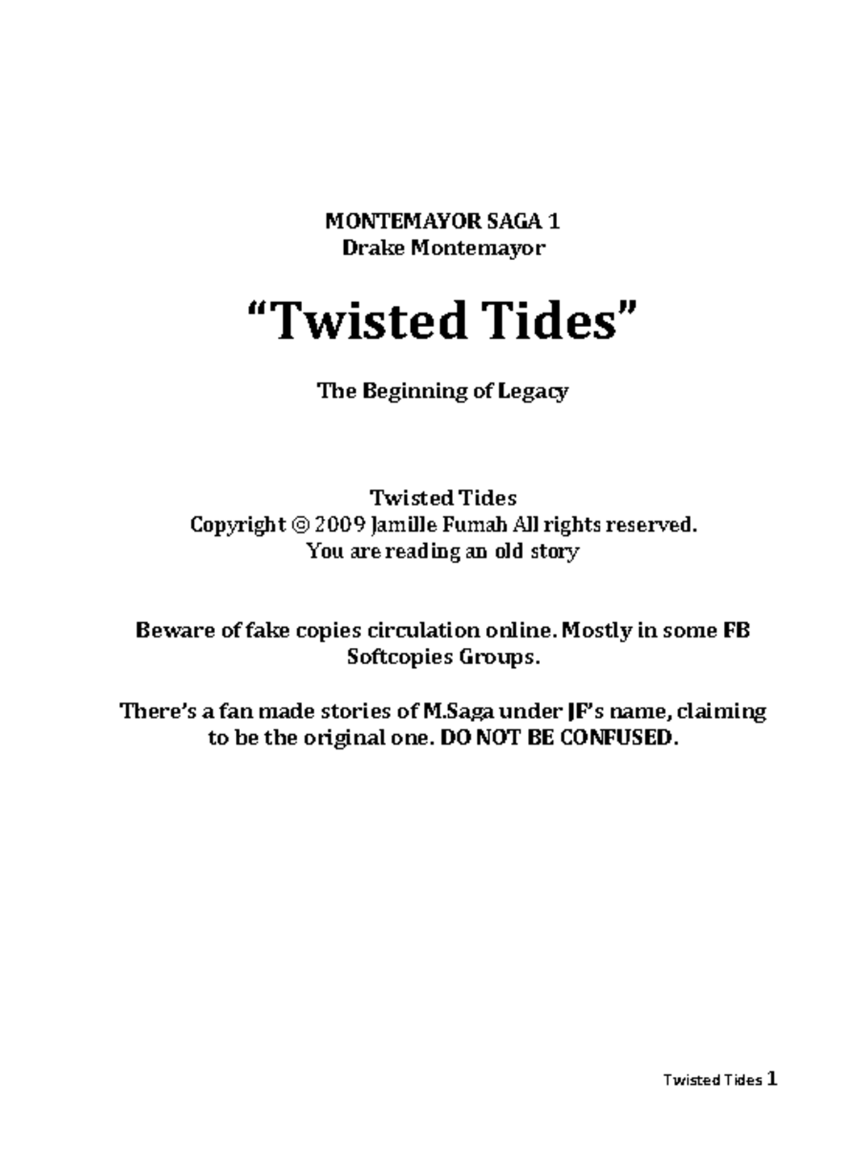 Drake Montemayor Montemayor Saga 1 by Jamille Fumah story - MONTEMAYOR SAGA 1 Drake Montemayor ...