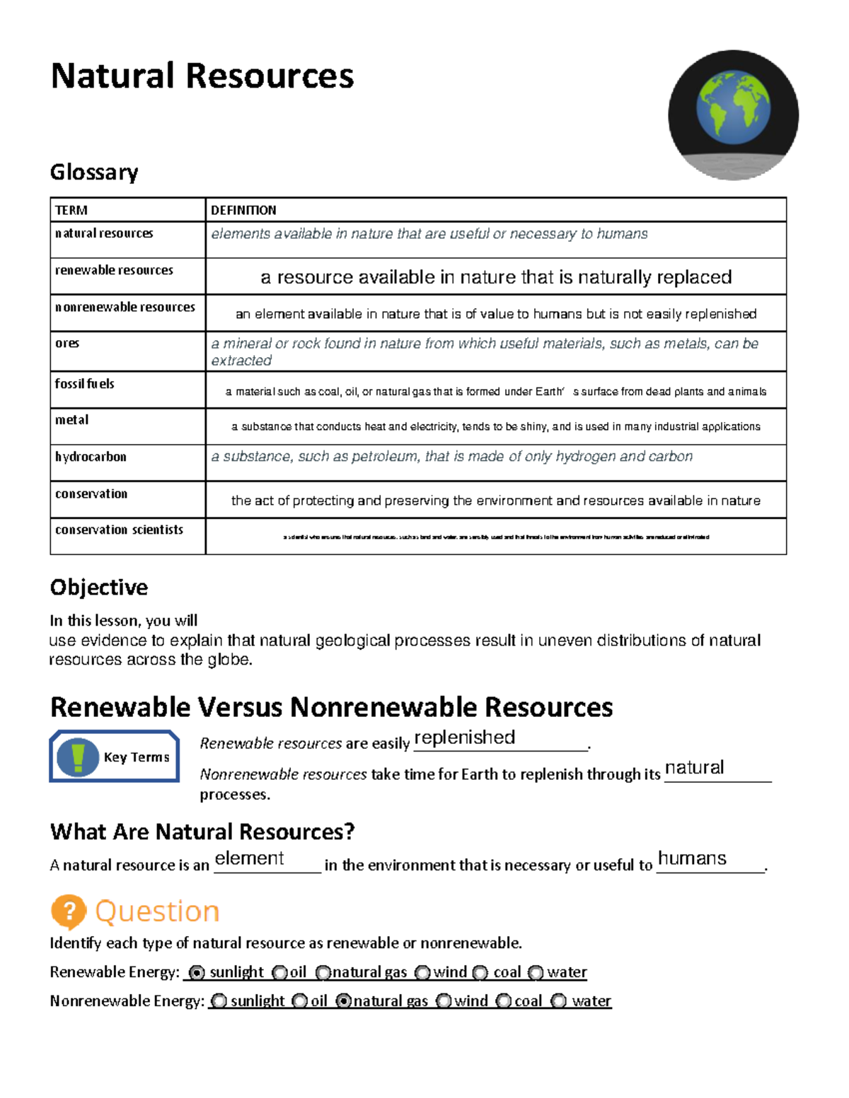 Buged - vebnchebwbcrwbhcrubh - Natural Resources Glossary TERM ...
