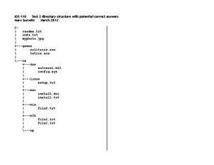 Lab2 - Lab2 sem1 - Lab 2 – Installing Windows (due Wed Sep 22 by 4 am – morning!) Individual ...
