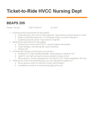 ALT medication NPH Insulin - ACTIVE LEARNING TEMPLATES THERAPEUTIC ...