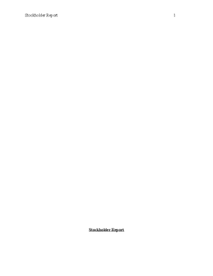 MBA CAP TASK 2 Notes - Running Head: TITLE OF YOUR PAPER 1 MBA Capstone ...