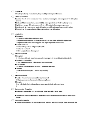 Nursing Care Plan for P - care plan - Nursing Care Plan for P. Thomas 1 ...