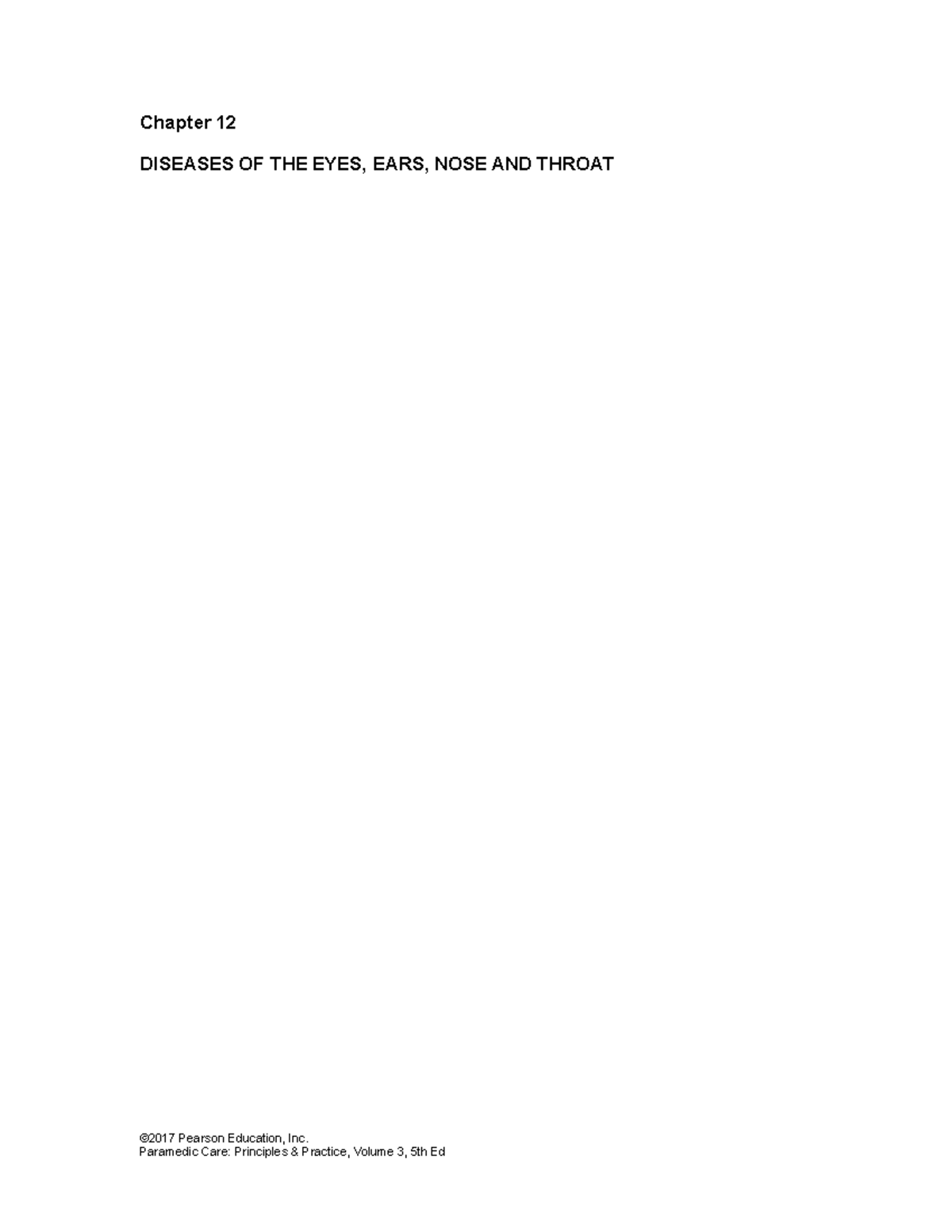 0134573048 Vol3ch12 handouts - Chapter 12 DISEASES OF THE EYES, EARS ...