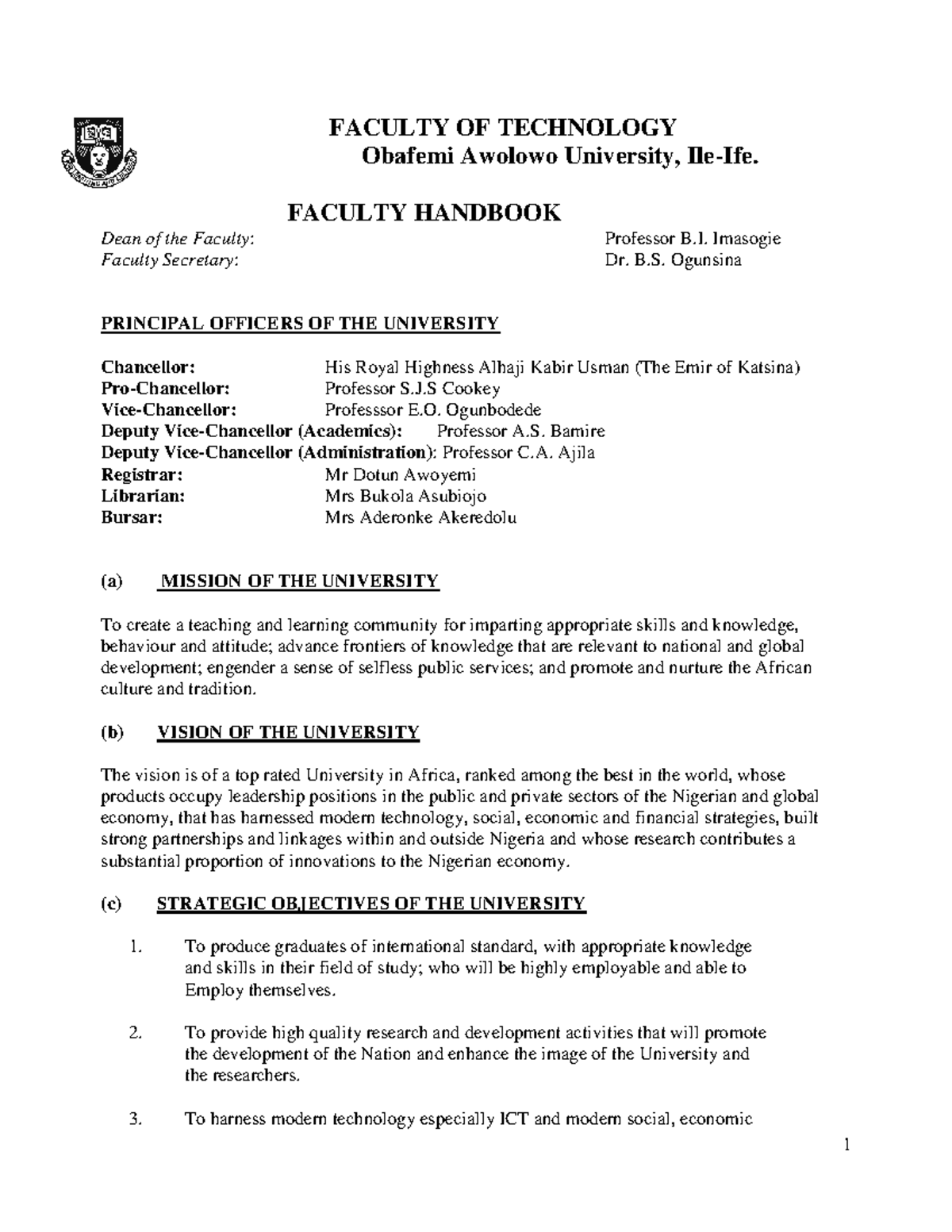 Tech-handbook - A book to understand the curriculum for technology ...