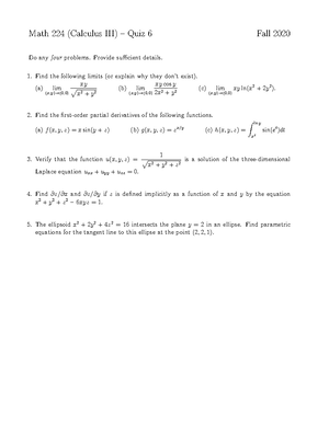 Integration In Two Variables - CHAPTER 12