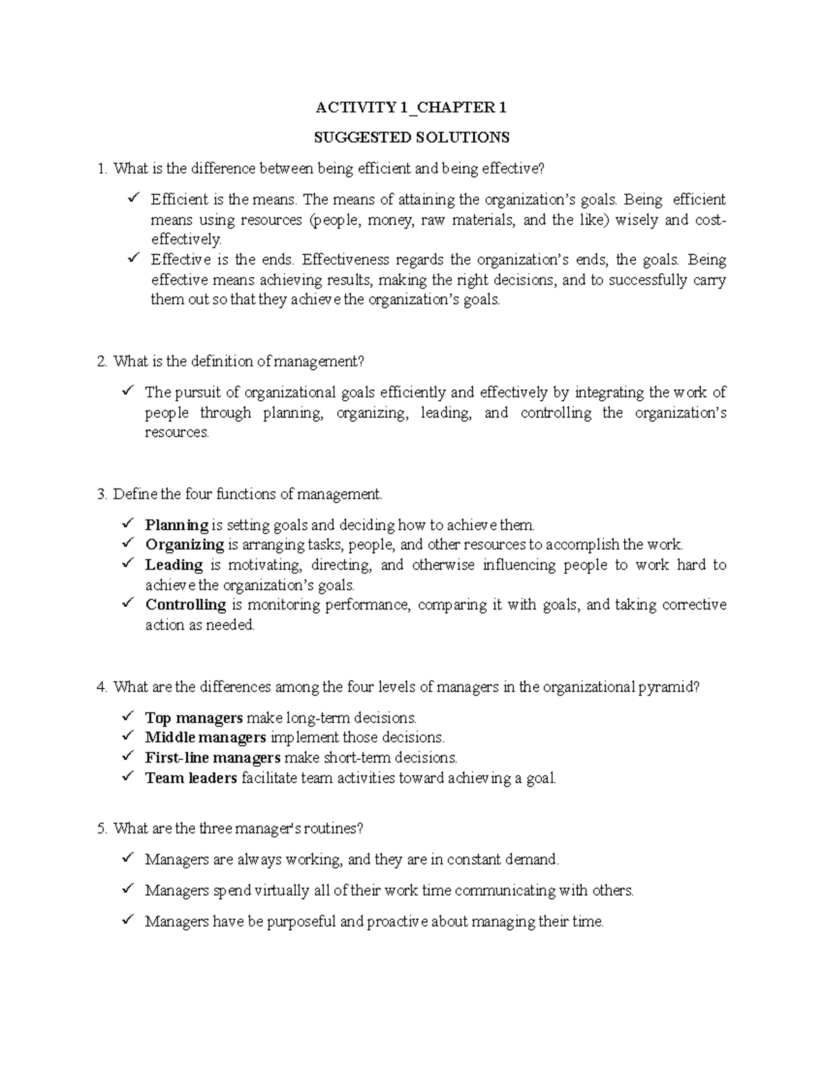BPMN1013 Activity 1 Suggested Answer - ACTIVITY 1_CHAPTER 1 SUGGESTED ...