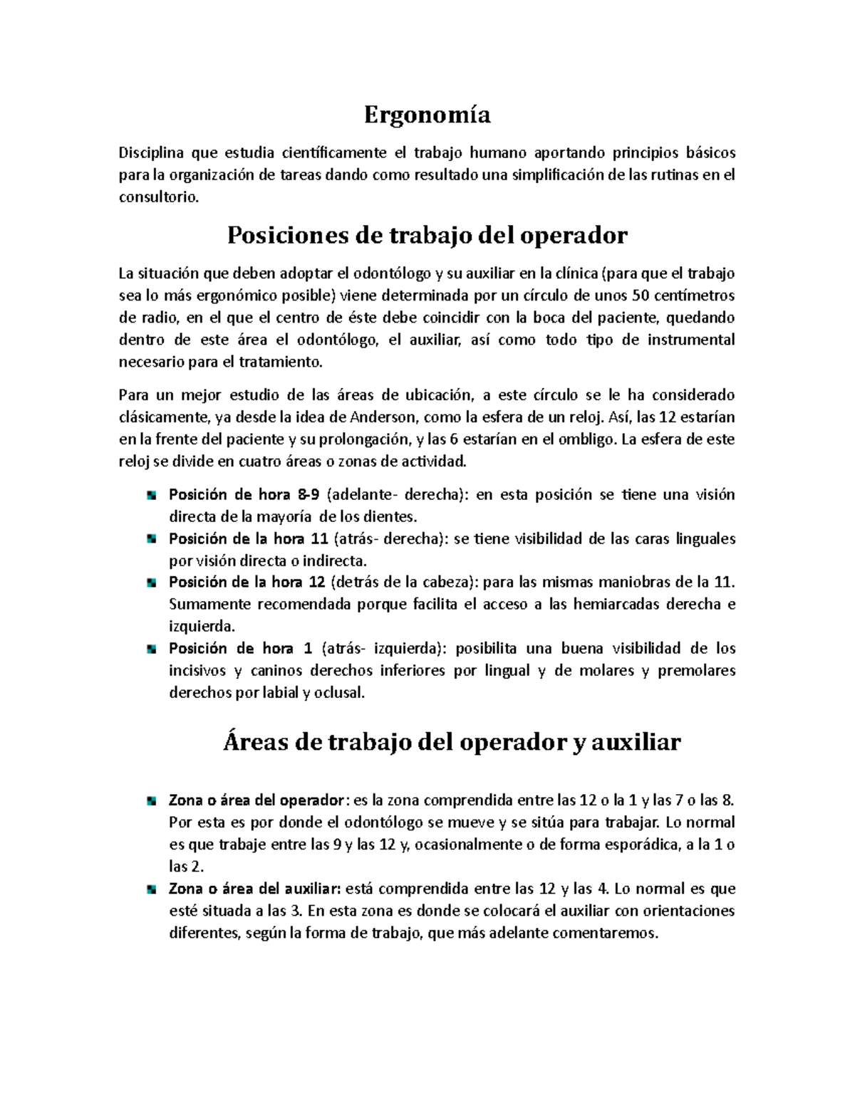 Posiciones del operador del paciente e instrumental quirúrgico ...