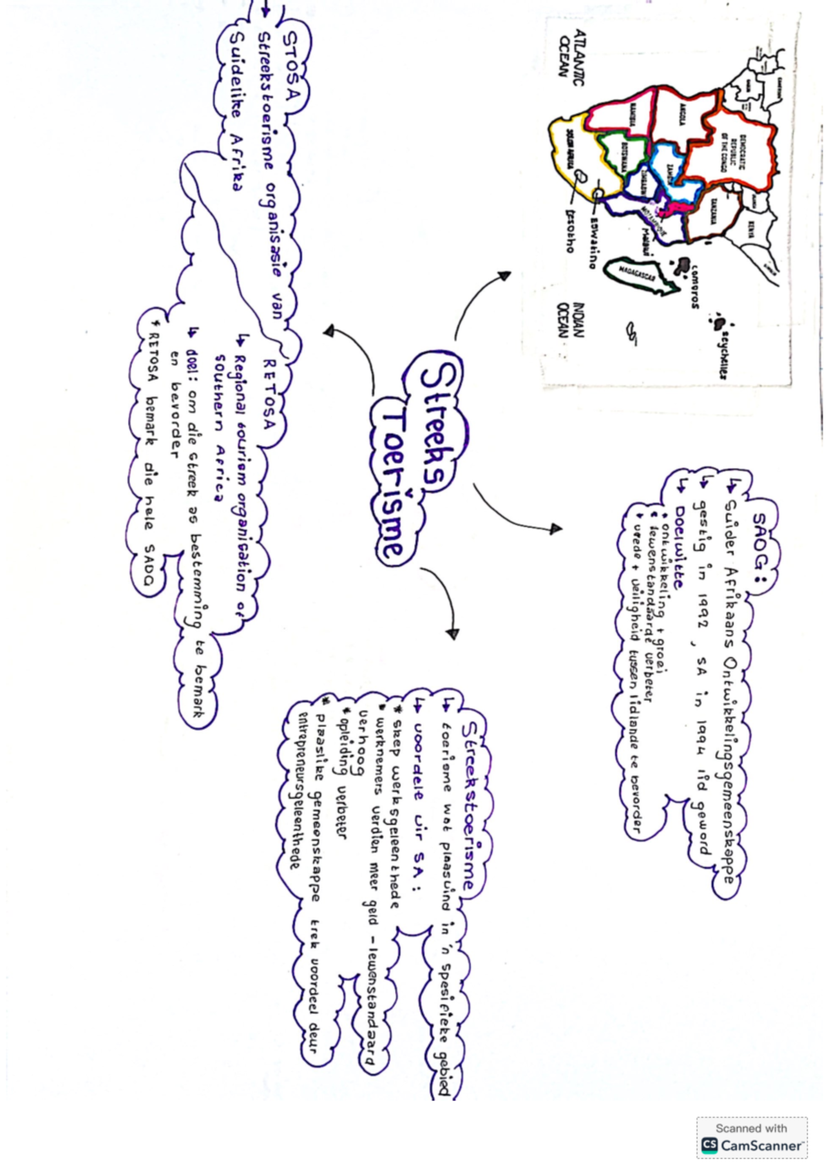 Streekstoerisme Opsommings - SAOG: ALINO KENTA DEMOCRATIC REPUBLIC or ...