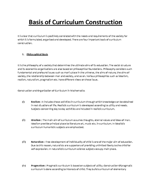 SMSG & SMP Curriculum - SMSG Curriculum School Mathematics Study Group ...