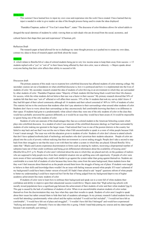 FS Final Presentation Worksheet - Final Presentation Worksheet Freshman ...