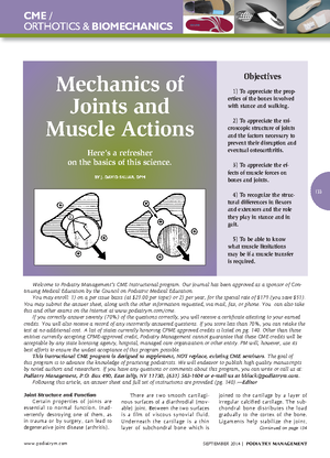 Physiotherapy Assessment - Physiotherapy Assessment/Subjective