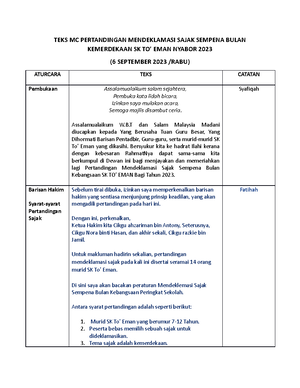 RPH Tatabahasa 5 - RANCANGAN PENGAJARAN HARIAN - Rancangan Pelajaran Harian Bahasa Melayu Tarikh ...