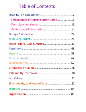 Medical Abbreviations - MEDICAL ABBREVIATIONS OD – once a day BID ...