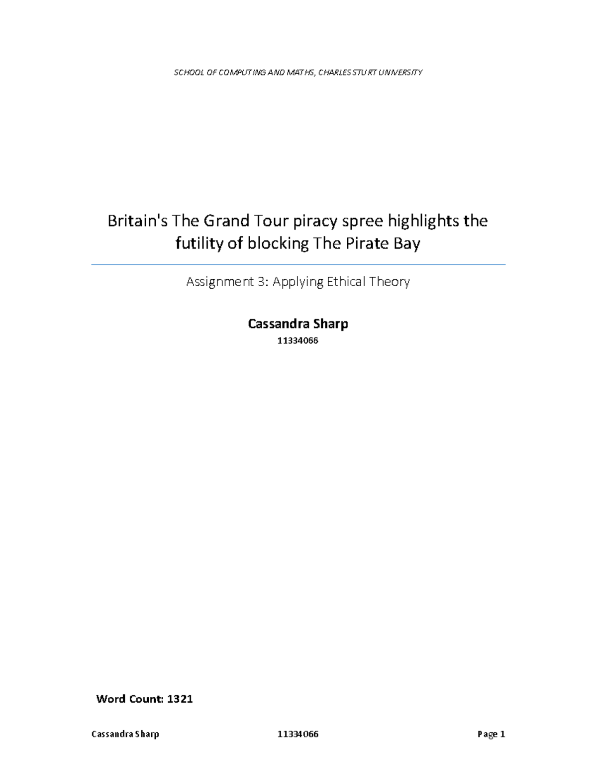 Sample Assignment Sharp Cassandra Warning Tt Undefined Function 32