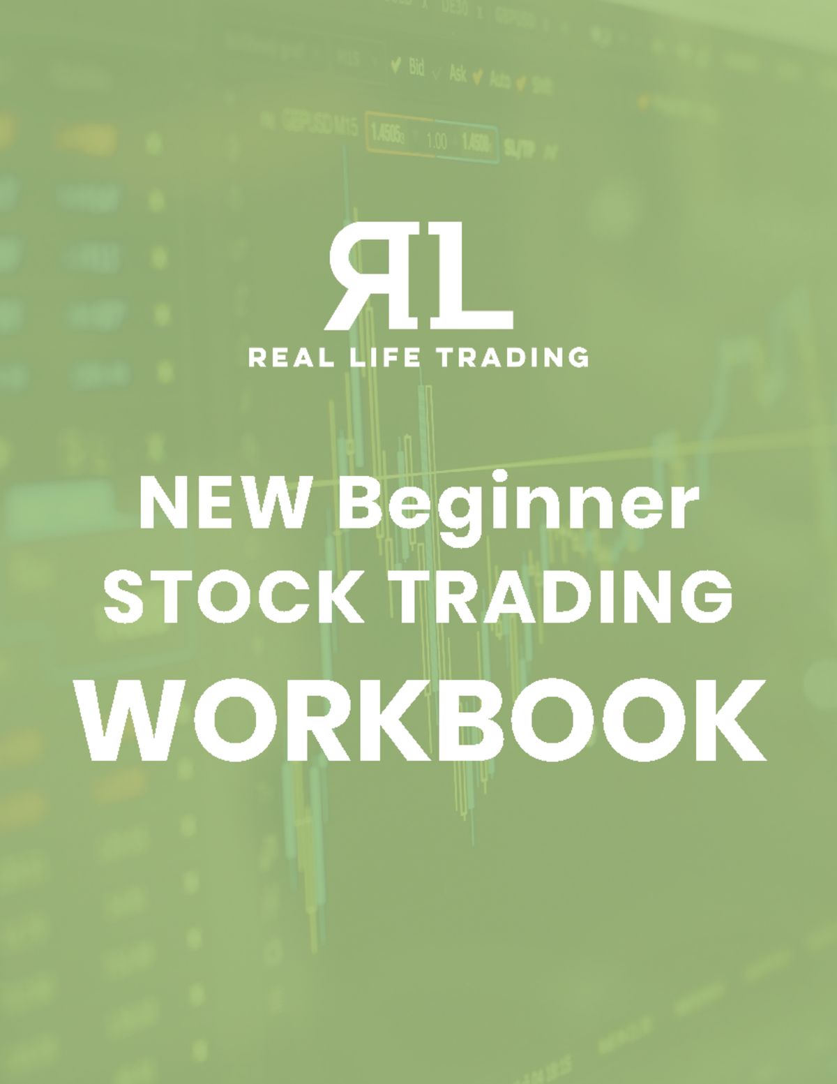 RLTBeginner Trading Course Workbook-2006 21-104006 - NEW Beginner STOCK ...