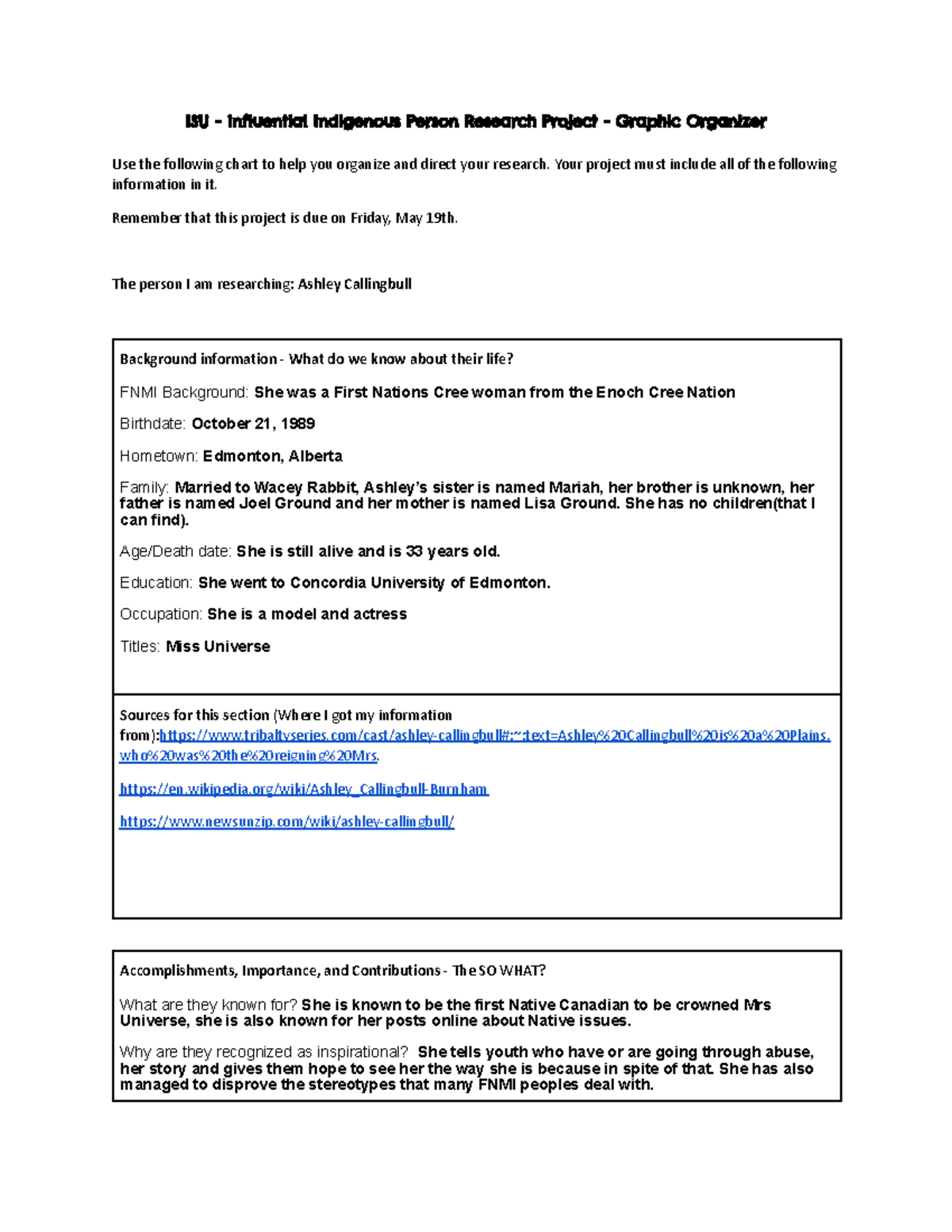 this is nothing - ISU - Influential Indigenous Person Research Project ...