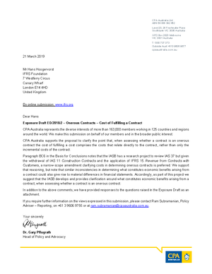 Chapter 6 Topic 5 Assessing inherent risk and other specific business ...