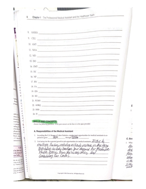 Diagnostic Essay - how to diagnose - Diagnostic Essay 1) The term “Jock ...