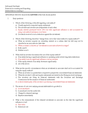 FAR 101 - FAR 101 answer - PROBLEM 1 IMPREST FUND SYSTEM 2023 DEC 1 ...