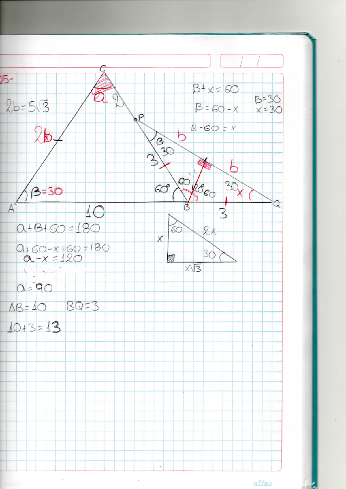 Geometria 2 - problemas resuelto - Geometría Plana - ( Si *-; to I P-I ...